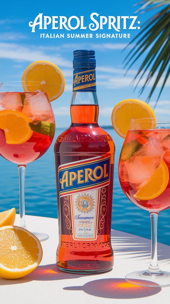 25 Summer Drinks With Alcohol That Feel Like Vacay - Recipe Local