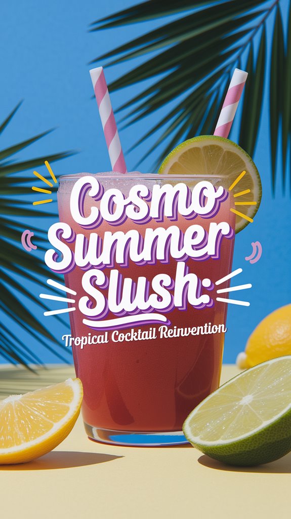 25 Summer Drinks With Alcohol That Feel Like Vacay - Recipe Local